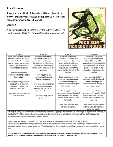 Napalm and Agent Orange: Chemical Warfare | Teaching Resources
