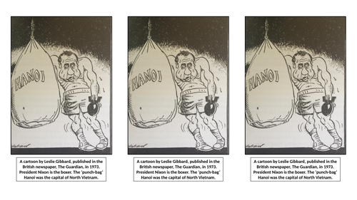 The Paris Peace Accords, 1973 | Teaching Resources