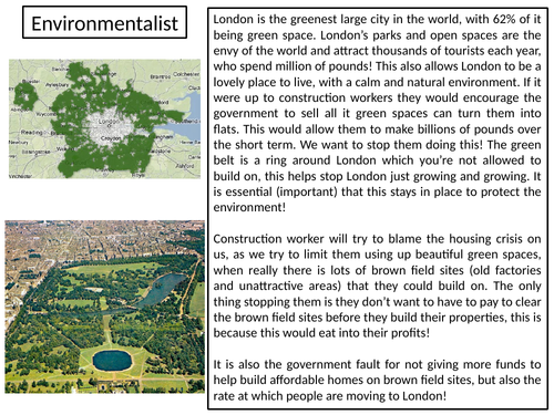 Urbanisation | Teaching Resources