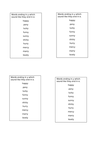 Spelling pack for year 1 | Teaching Resources