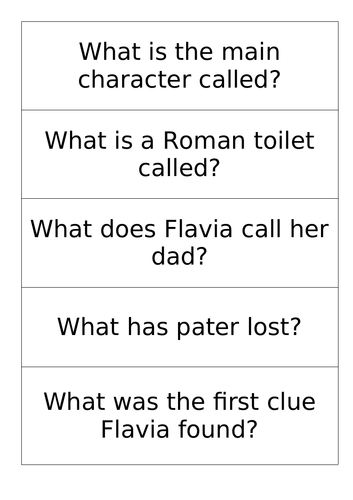 Year 3 or 4 Romans English Planning (8 Weeks) | Teaching Resources