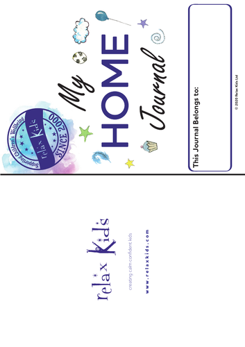 My Home Journal | Teaching Resources