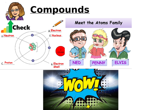 AQA ELC Science Component 3 *UPDATED* | Teaching Resources