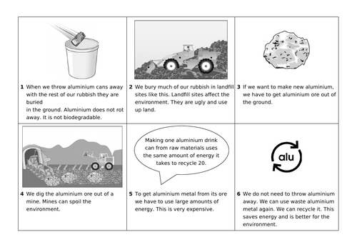 AQA ELC Science Component 3 *UPDATED* | Teaching Resources