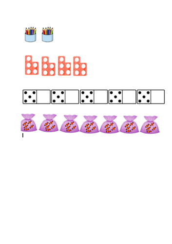 Maths Planning - White Rose - Place Value to 50 - Counting in 5s ...