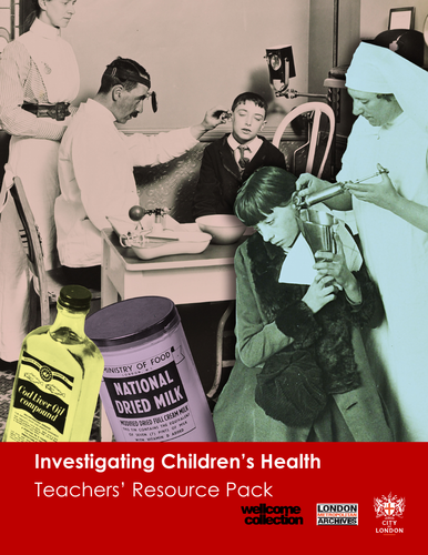Investigating Children’s Health | Teaching Resources