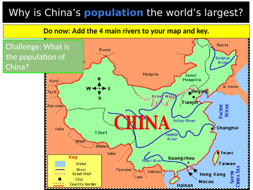 China | Teaching Resources