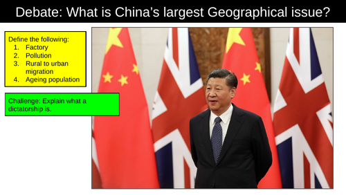 China | Teaching Resources