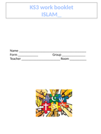 KS3 booklet Islam | Teaching Resources