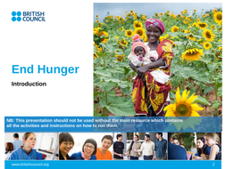 Zero Hunger - Tackling Hunger through Creative Collaboration (Home ...
