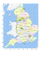 Grid References UK | Teaching Resources