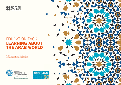 Learning About the Arab World Education Pack (Home Learning) | Teaching ...