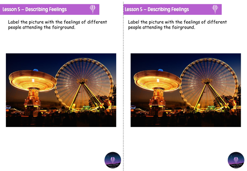 Setting Descriptions – Guided Reading Unit (Y3/Y4 | KS2) | 5 Fully ...
