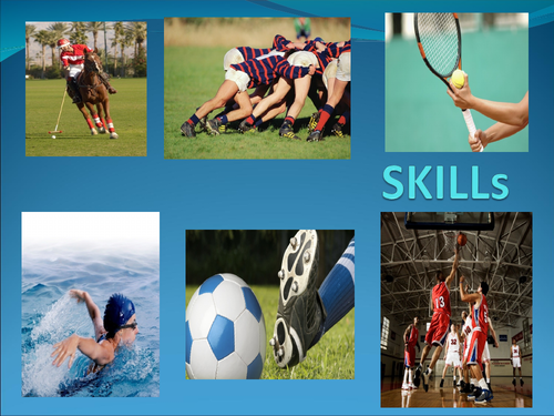 OCR A Level PE: Skill Acquisition | Teaching Resources