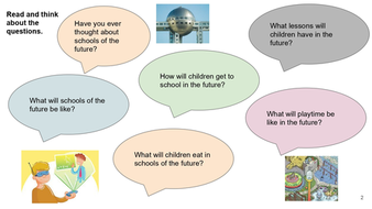 Space School Non-Chronological Report KS2 | Teaching Resources