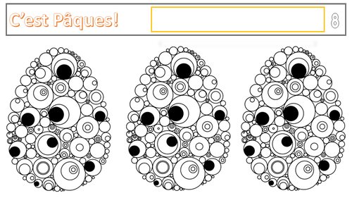 French Easter Booklets | Teaching Resources