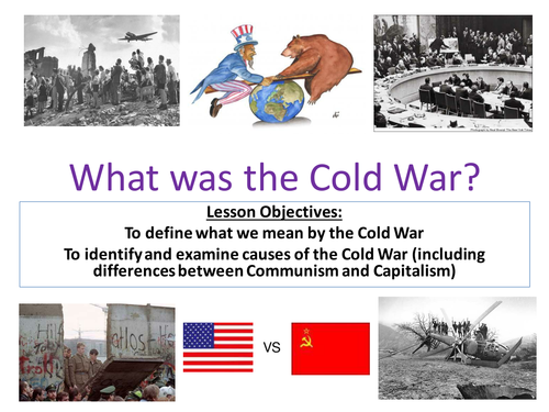 What was the Cold War - Focus on differences between Capitalism and ...