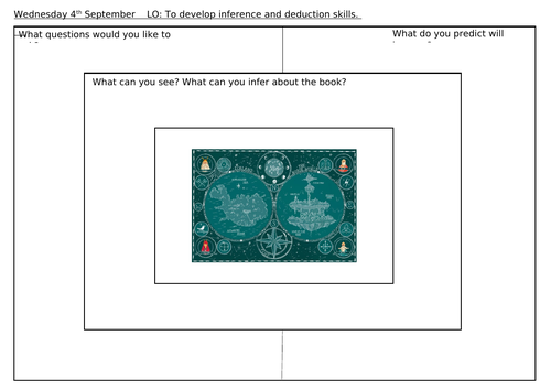 Arthur and the Golden Rope Letter Writing | Teaching Resources