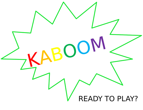 SCREEN-SHARE KABOOM! Multiplication and Division Game for Distance ...