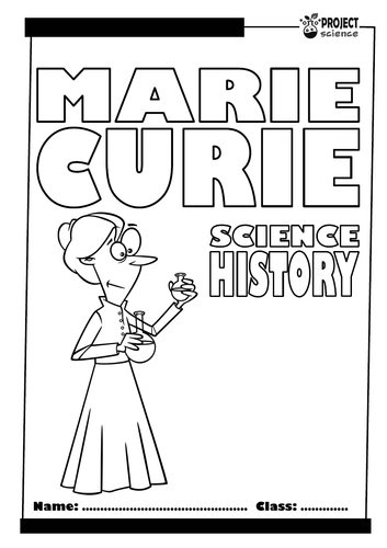 Marie Curie Biography Activity | Teaching Resources Marie Curie Biography Activity | Teaching Resources