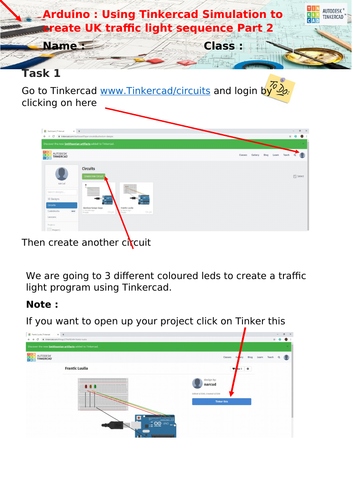 Programming electronic circuits with Arduino and Tinkercad : Bundle of ...