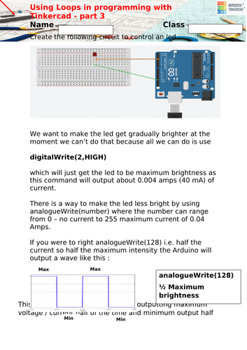 Programming electronic circuits with Arduino and Tinkercad : Bundle of ...