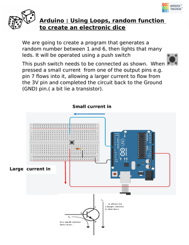 Programming electronic circuits with Arduino and Tinkercad : Bundle of ...