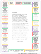 GCSE English Poetry THE EMIGREE worksheet | Teaching Resources