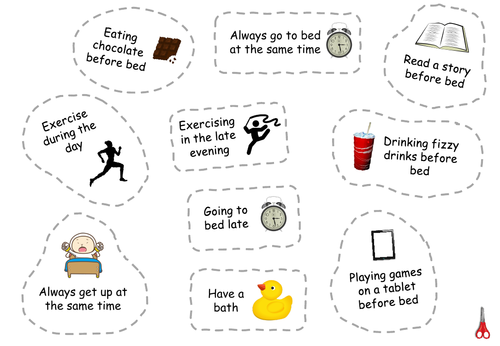 Sleep - KS1 PSHE | Teaching Resources