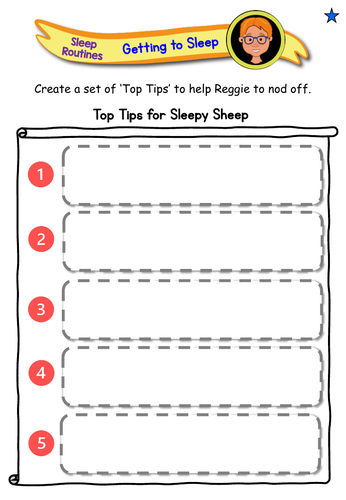 Sleep - KS1 PSHE | Teaching Resources