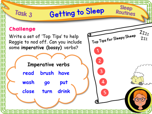 Sleep - KS1 PSHE | Teaching Resources