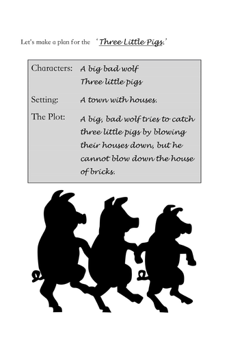 1 Week Literacy Distance Learning: PACK TWO (age 6-9) | Teaching Resources