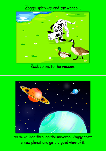 1 Week Literacy Distance Learning: PACK FOUR (age 6-9) | Teaching Resources