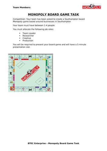 Year 9 Project work to develop skills for 3 Year KS4 curriculum ...