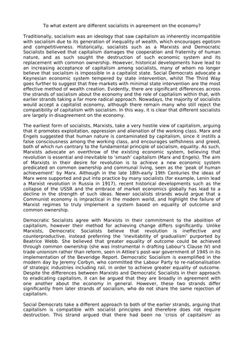 A Level Politics Ideologies Essays and Essay Plans (A*) | Teaching ...