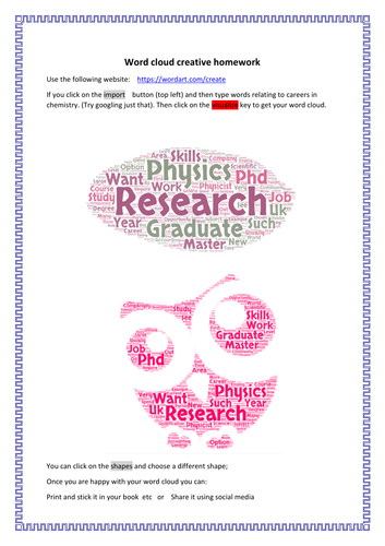 physics careers | Teaching Resources