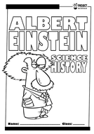 Albert Einstein Biography Activity | Teaching Resources