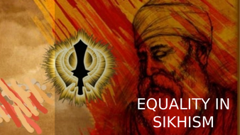 Equality in Sikhism | Teaching Resources