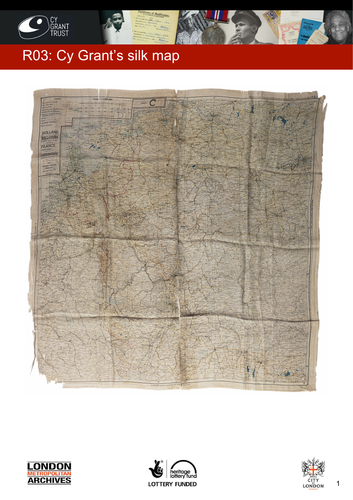 Celebrate the Life and Work of Cy Grant | Teaching Resources