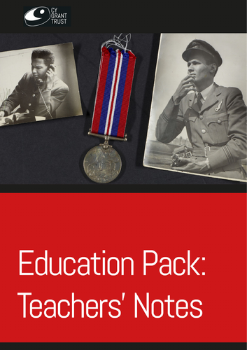 Celebrate the Life and Work of Cy Grant | Teaching Resources