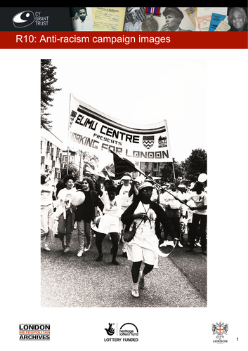 Celebrate the Life and Work of Cy Grant | Teaching Resources