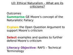 Meta-Ethical Theories Workbook and Power Points | Teaching Resources