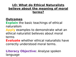 Meta-Ethical Theories Workbook and Power Points | Teaching Resources