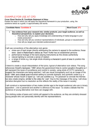 GCSE MEDIA NEA - EDUQAS 2021 Submission | Teaching Resources