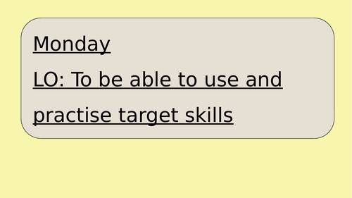WW1/WW2 English scheme of work | Teaching Resources