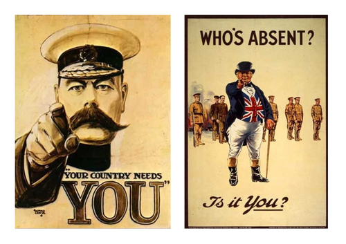 WW1/WW2 English scheme of work | Teaching Resources