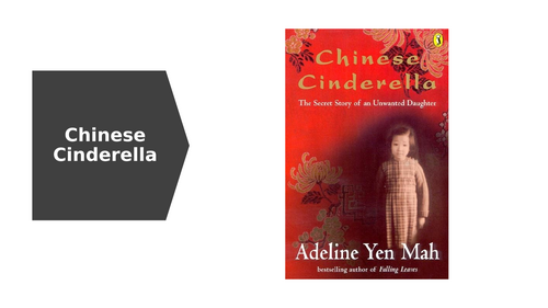 Chinese Cinderella - Edexcel iGCSE English Language Anthology ...