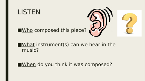 John Cage EdExcel A Level Music powerpoint | Teaching Resources