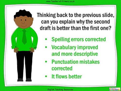 Writing a Formal Letter - Year 5 and 6 | Teaching Resources