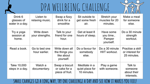 PE Activity Bundle Pack | Teaching Resources